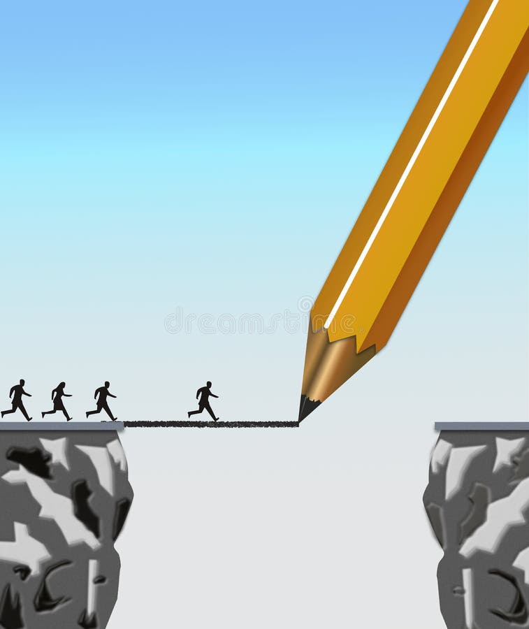 Difficult Paths Stock Illustrations – 163 Difficult Paths Stock ...