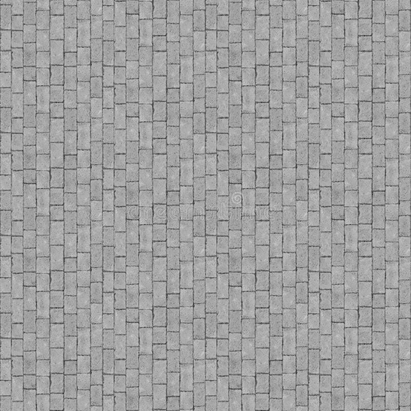 Seamless Pavement Texture