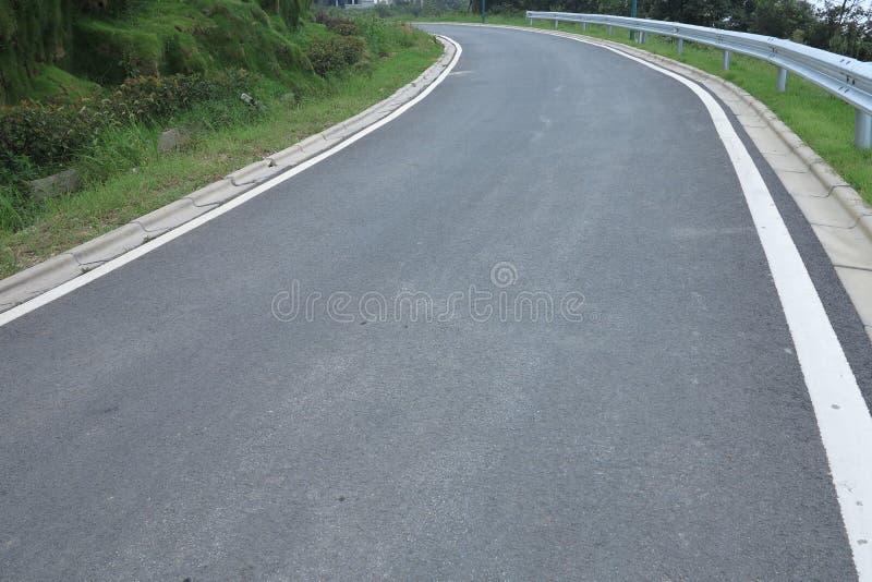 Roads stock image. Image of pavement, detours, highway - 77347925