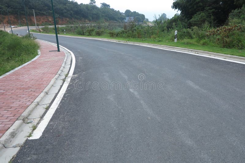 Roads stock photo. Image of traffic, natural, asphalt - 77349924
