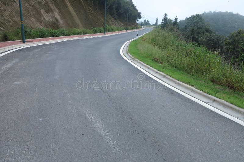 Roads stock image. Image of used, green, roads, road - 77350489
