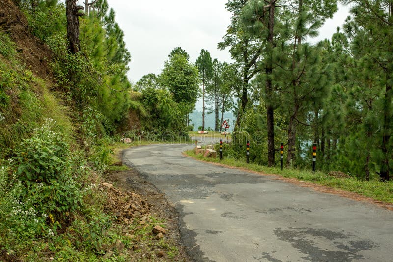 Roads in Uttrakhand stock photo. Image of sports, outdoor - 129451228