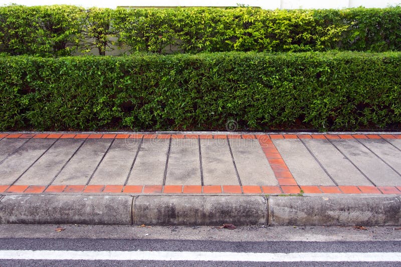 Roadside view and grass stock photo. Image of white, blue - 26434200