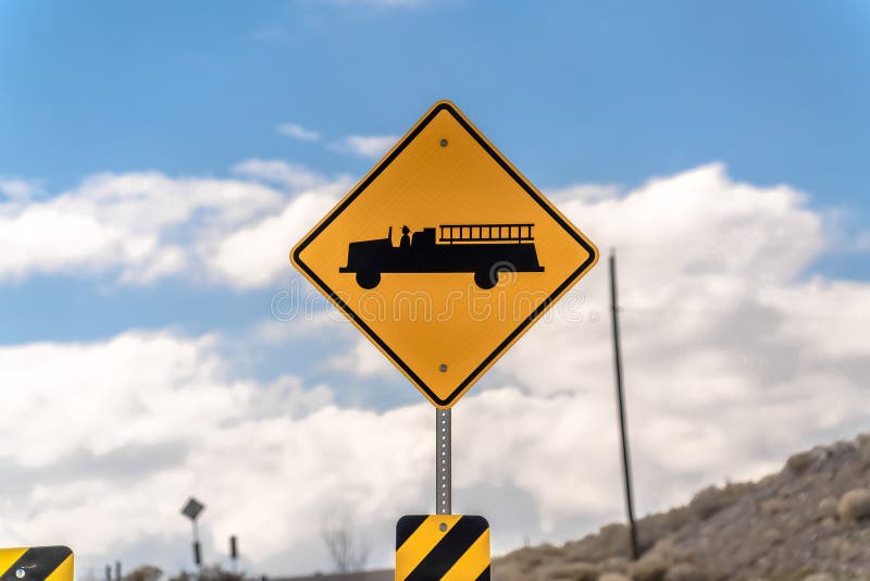 668 Warning Trucks Sign Stock Photos - Free & Royalty-Free Stock Photos ...