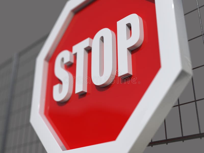 Prohibited Activities stock photo. Image of sign, prohibit - 11738926