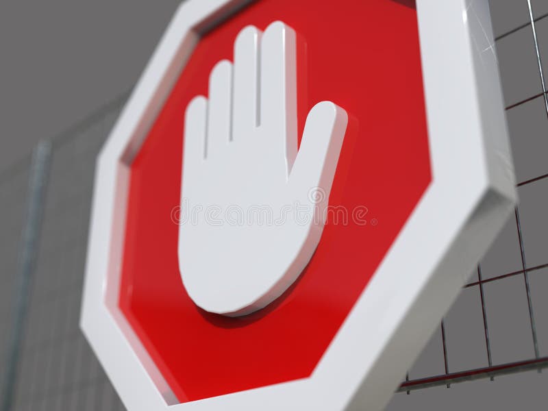 Prohibited Activities Stock Illustrations – 230 Prohibited Activities ...