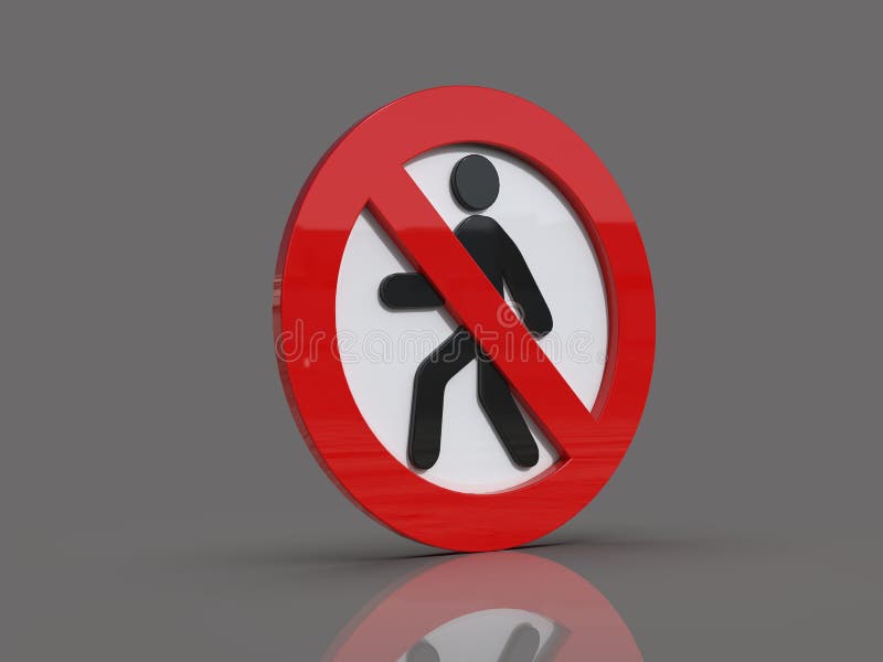 Prohibited Activities Stock Illustrations – 230 Prohibited Activities ...