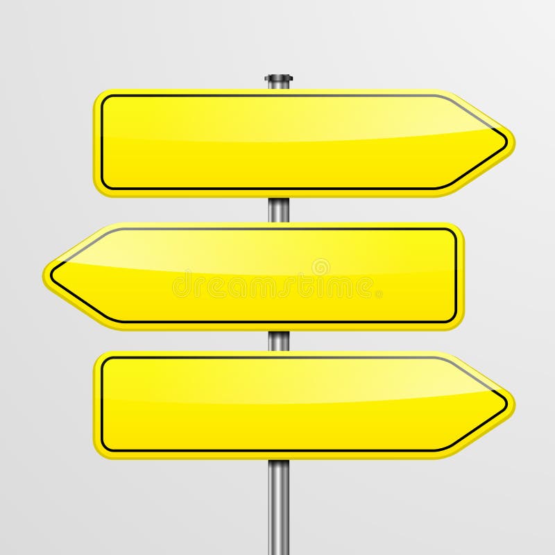 Roadsigns directions stock illustration. Illustration of abstract ... Roadsigns directions stock illustration. Illustration of abstract ...