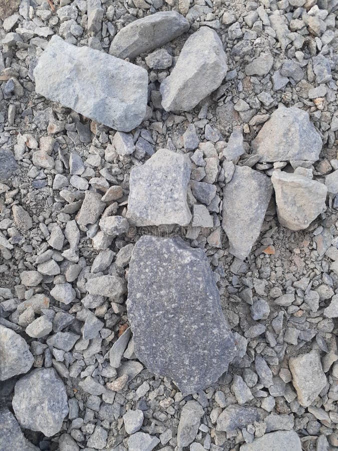 Construction aggregates stock photo. Image of aggregates - 187637512