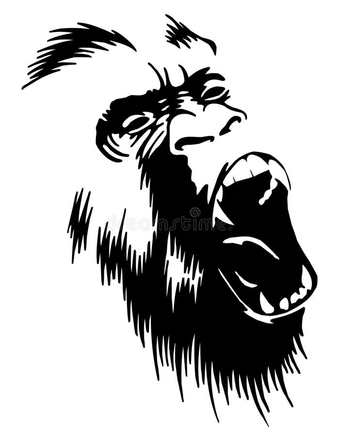 1+ Ape roar Free Stock Photos - StockFreeImages