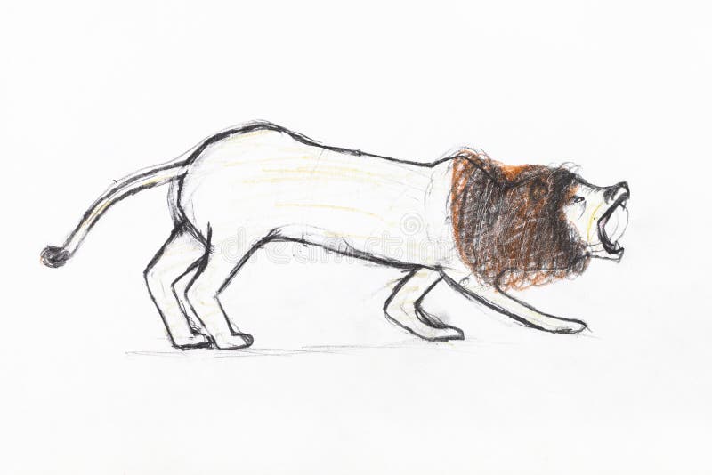 Roaring Lion Pencil Sketch Stock Illustrations – 35 Roaring Lion Pencil ... Roaring Lion Pencil Sketch Stock Illustrations – 35 Roaring Lion Pencil ...