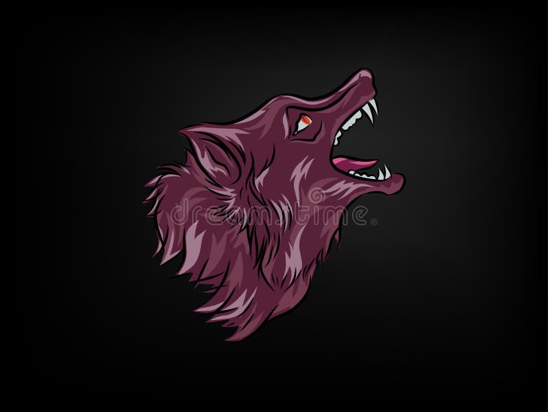 Wolverine Head Stock Illustrations – 100 Wolverine Head Stock ...