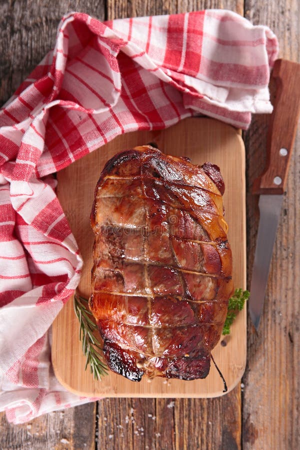 Roast beef on board stock image. Image of receipe, beef - 76663493
