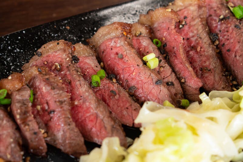 Roast beef stock image. Image of roasted, roast, white - 254809727