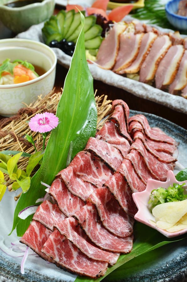 Roast beef stock photo. Image of prepare, fragrance, beef - 54504858