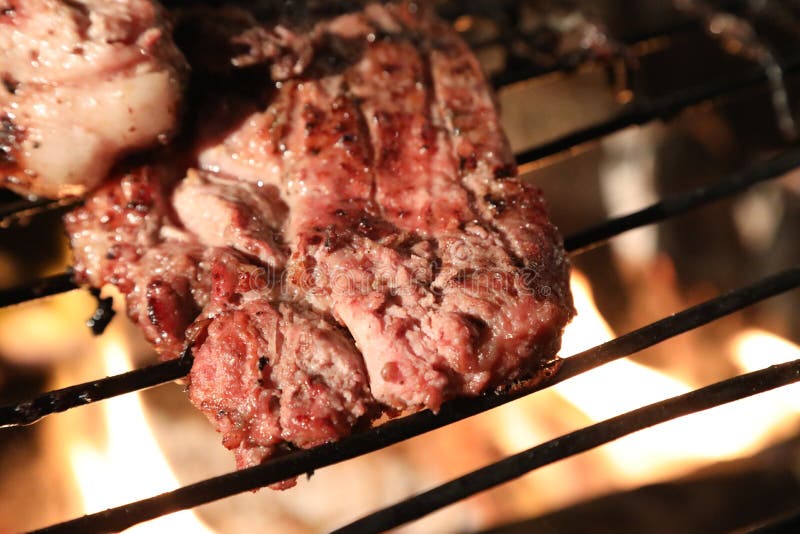 Roast Beef on the Stove, Muslim Food Stock Image - Image of beef, stove ...