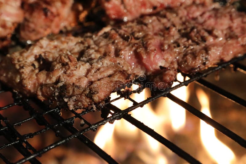 Roast Beef on the Stove, Muslim Food Stock Photo - Image of stove, beef ...