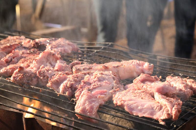Roast Beef on the Stove, Muslim Food Stock Image - Image of muslim ...