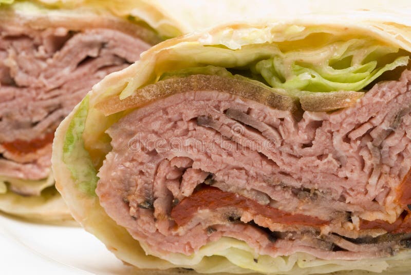 Beef Pot Roast with Vegetables Stock Photo - Image of broccoli, lunch ...