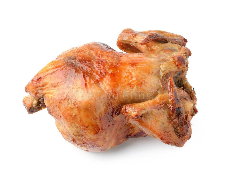 Roast Chicken stock photo. Image of chicken, cooked, white - 42782008