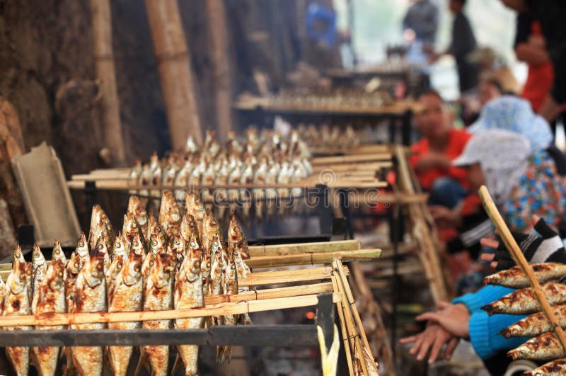Roast fish stock photo. Image of fish, fillet, cooking - 49772216