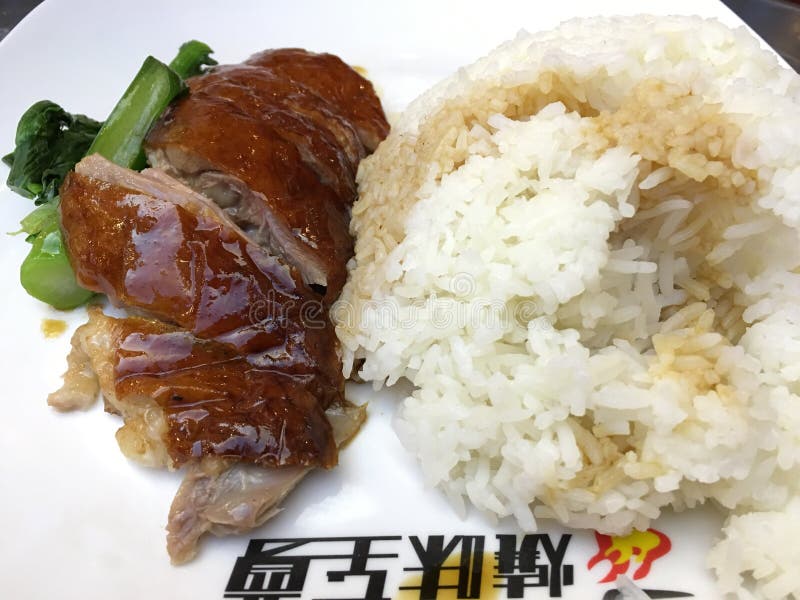 Roast goose stock photo. Image of vegetable, roast, food - 76613036