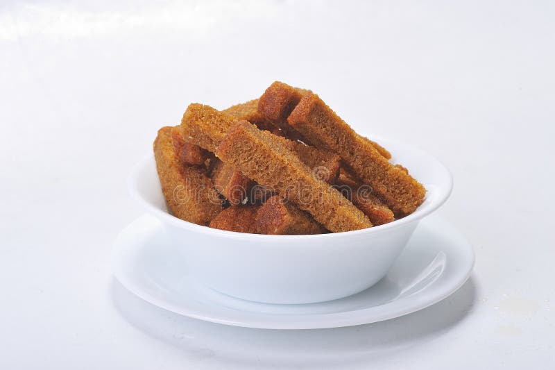 Roasted bread stock image. Image of roasted, toastbrot - 22445885