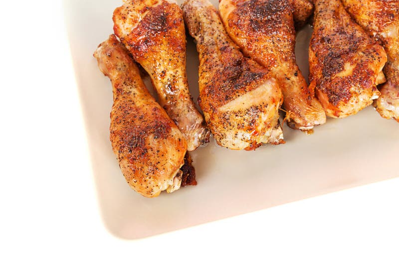 Roasted chicken background stock image. Image of grilling - 47671953