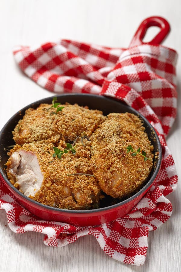 Roasted chicken legs stock image. Image of legs, breast - 39784533