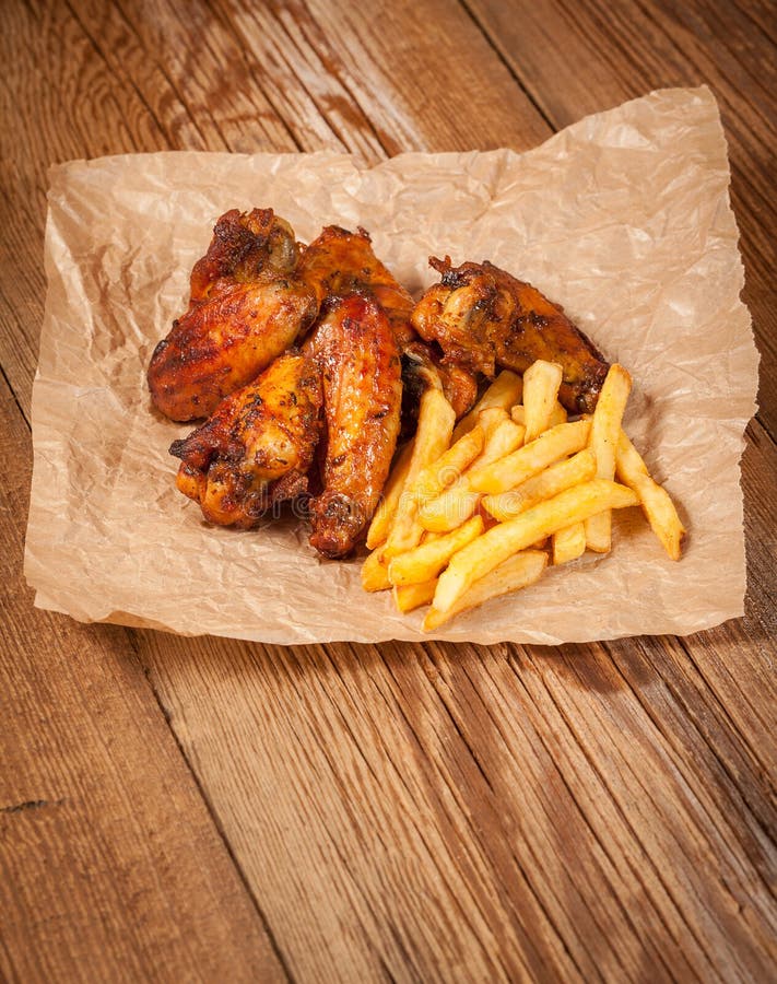 Roasted chicken. stock image. Image of traditional, fresh - 51459861