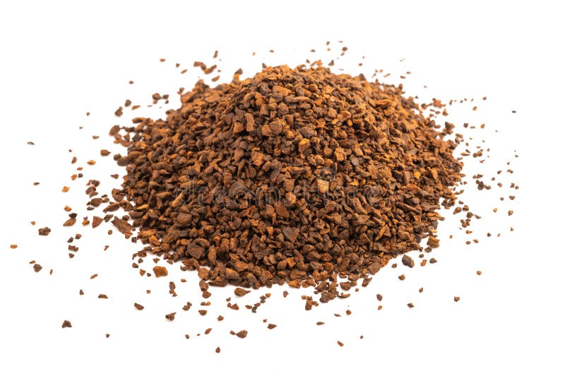 Roasted chicory stock image. Image of beverage, natural - 140220441