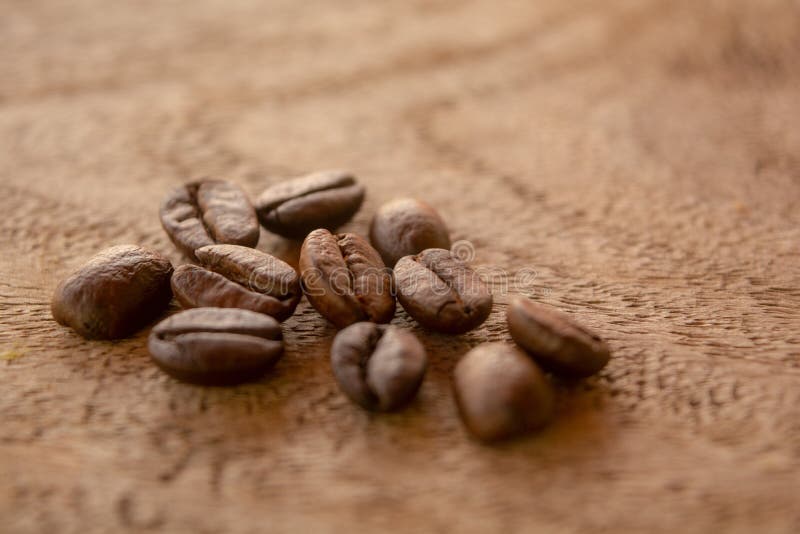 Roasted coffee stock image. Image of material, handmade - 129169283