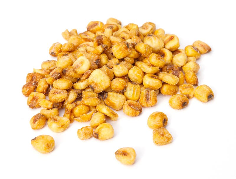 Roasted corn wallpaper stock image. Image of kernels - 103191731