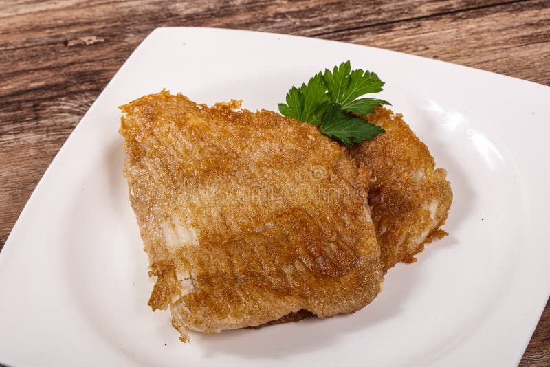 Roasted Delicous Seafood - Stingray Wings Stock Image - Image of ...