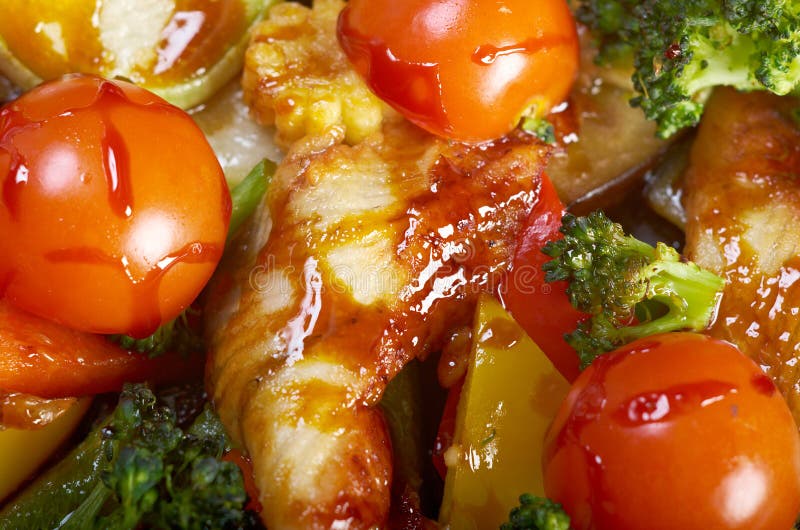 Roasted eel stock image. Image of japanese, restaurant - 31447765