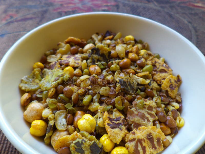 Roasted grains and cereals stock photo. Image of green - 78866816