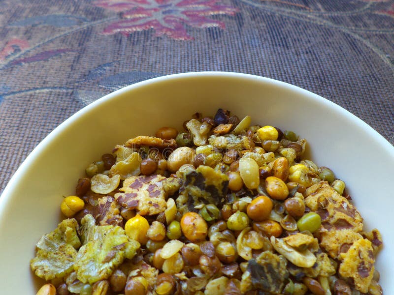 Roasted grains and cereals stock image. Image of wheat - 78866885