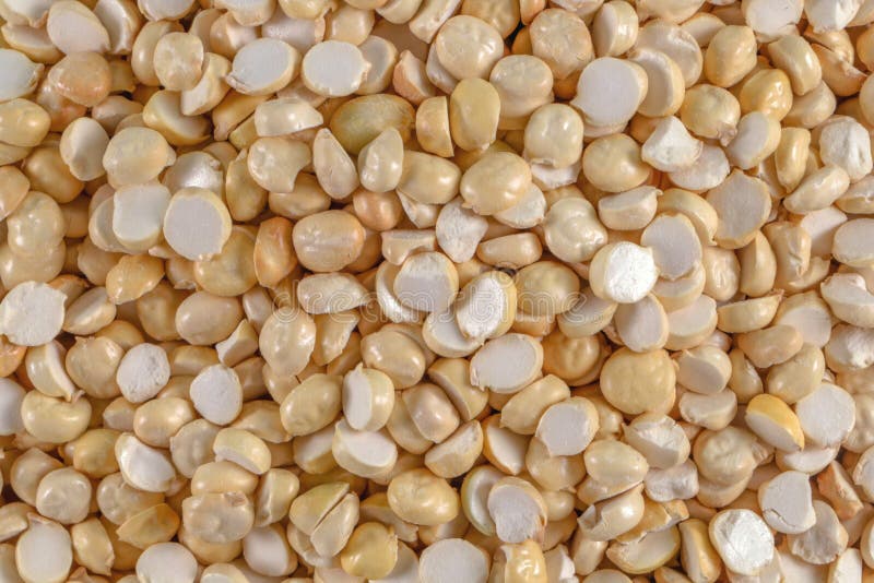 Roasted Gram, Roasted Bengal Gram, Roasted Split Gram Stock Photo ...