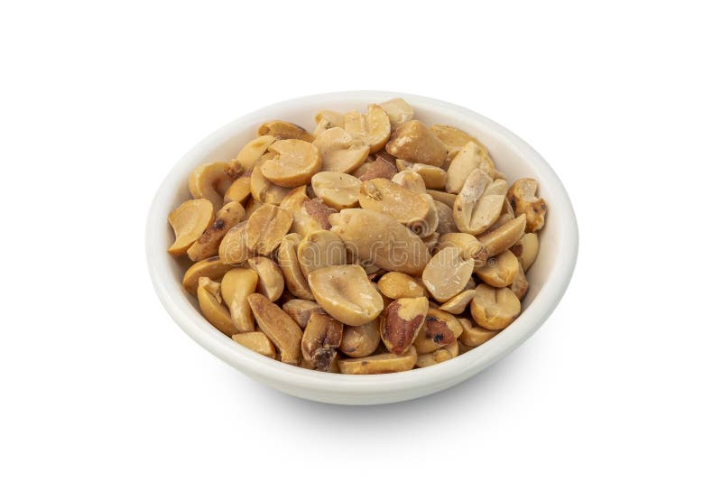 Roasted Groundnut Background Stock Image - Image of crushed, festive ...