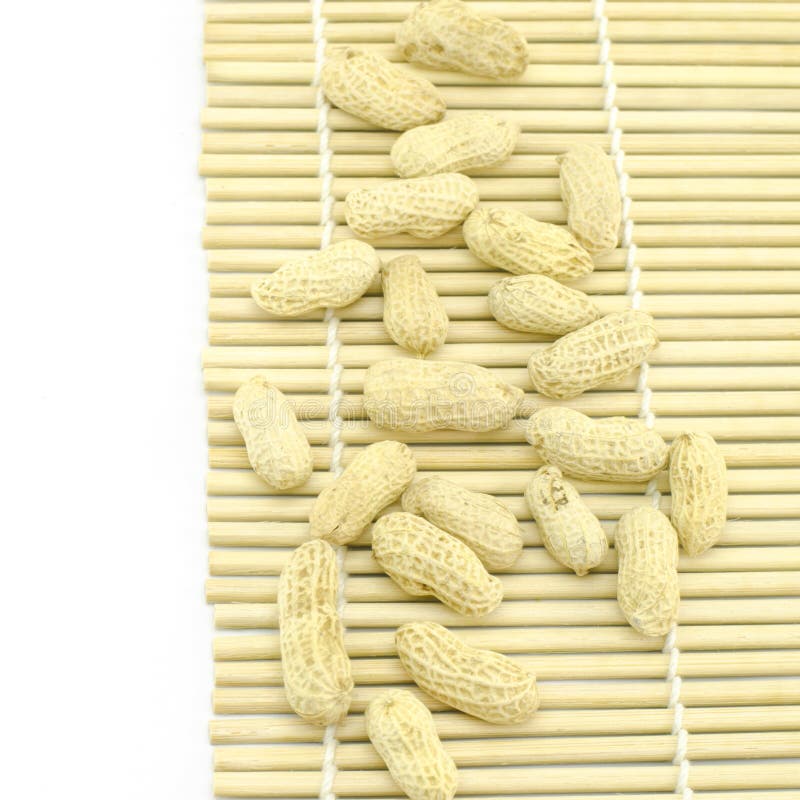 Roasted groundnuts stock photo. Image of natural, food - 37979018