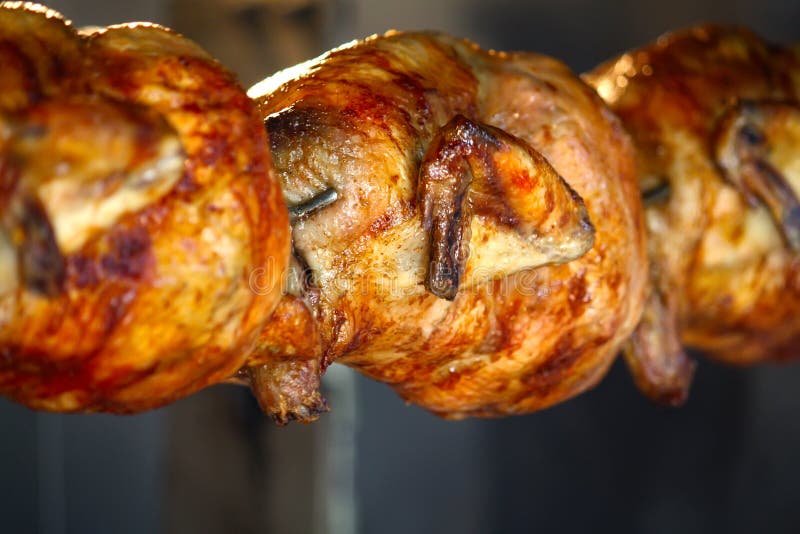 Roasted meat stock image. Image of cooking, fire, bird - 16213973