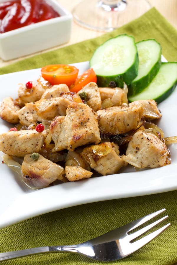 Roasted meat stock photo. Image of beef, cooked, grill - 25799090