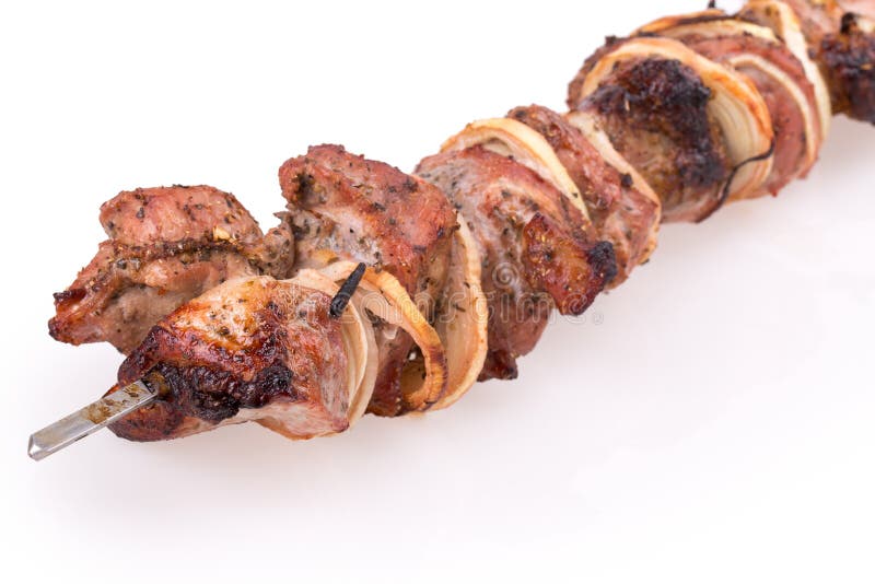 Roasted meat stock image. Image of objects, cooking, closeup - 30547335