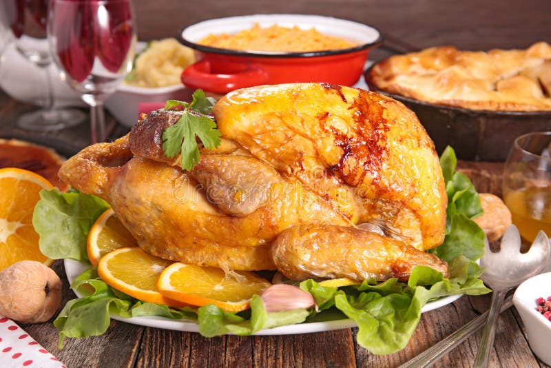 Roasted meat stock image. Image of roasted, baked, roast - 62082273