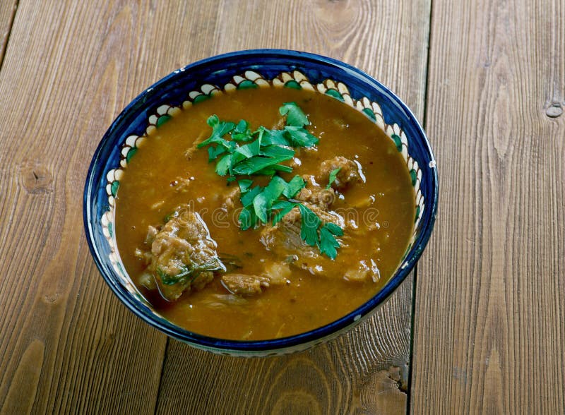 Roasted Mutton Curry stock photo. Image of fresh, food - 70878952