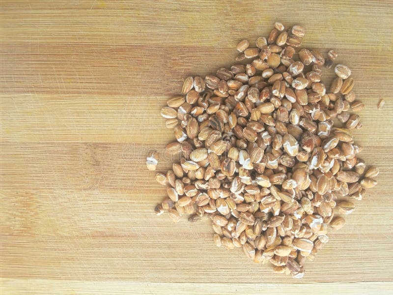 Roasted oat grain heap stock photo. Image of health, grain - 70375422