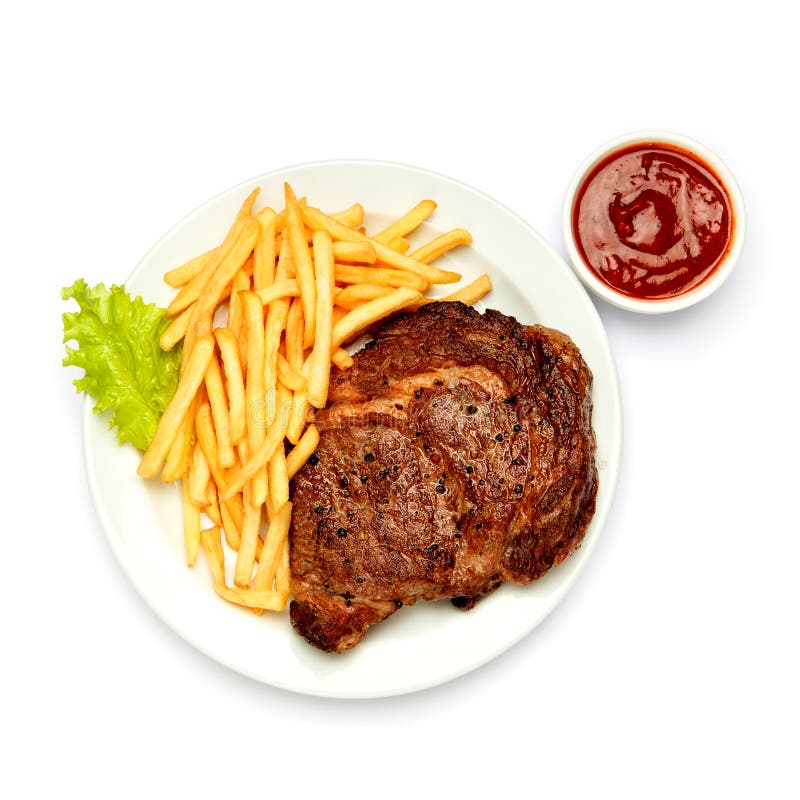 Roasted Organic Shin of Beef Meat Stock Photo - Image of roasted, chop ...