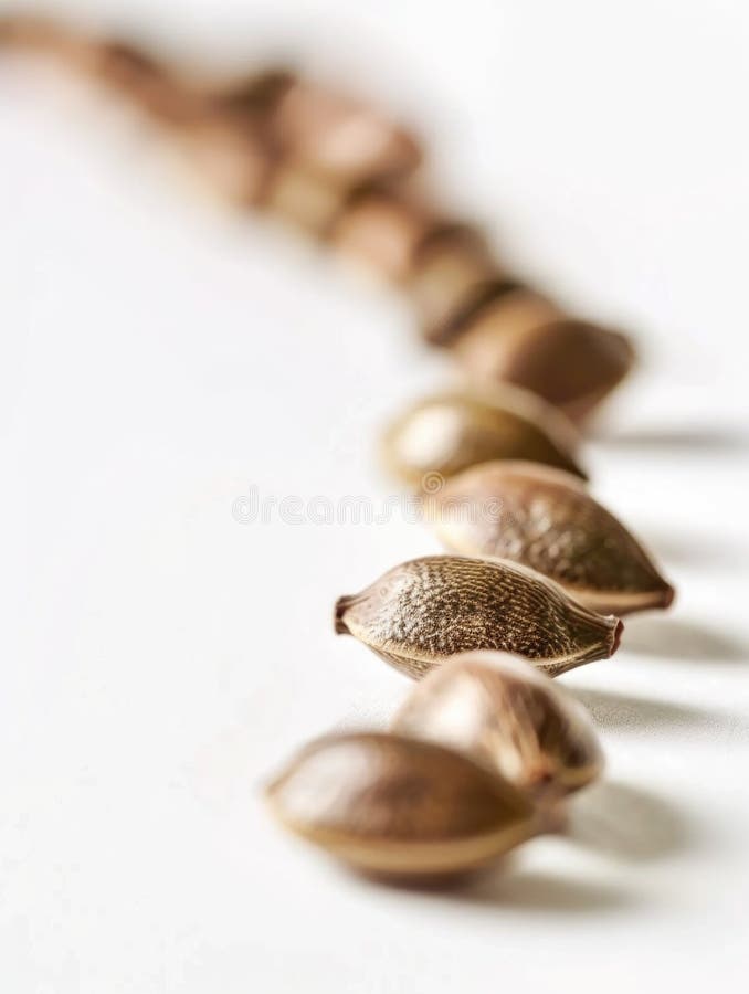 Roasted Peanut Shells and Kernels Stock Image - Image of healthy ...