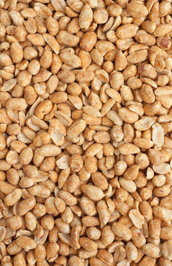Roasted Peanuts stock photo. Image of lots, roasted, closeup - 17124114