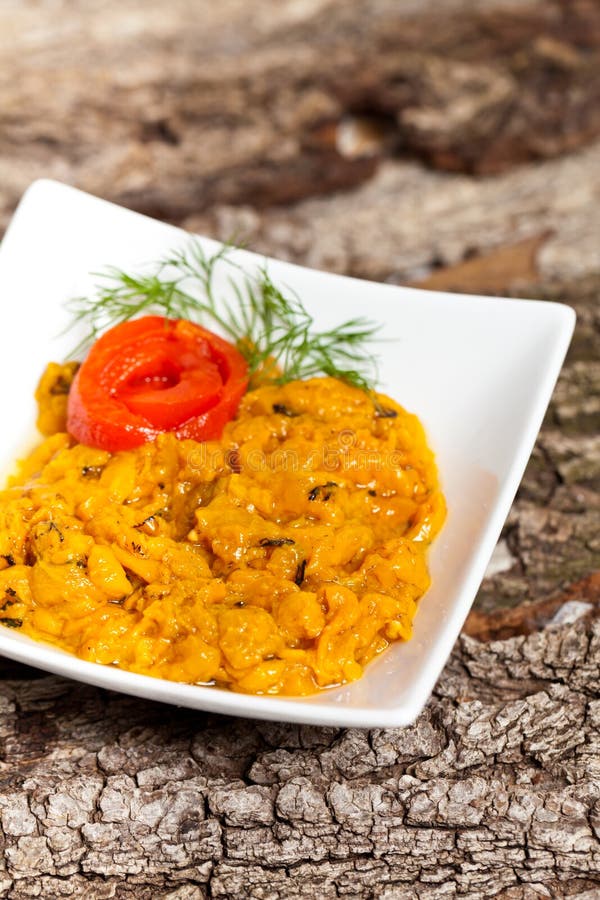 Roasted Pepper Spread stock photo. Image of green, bowl - 31908568